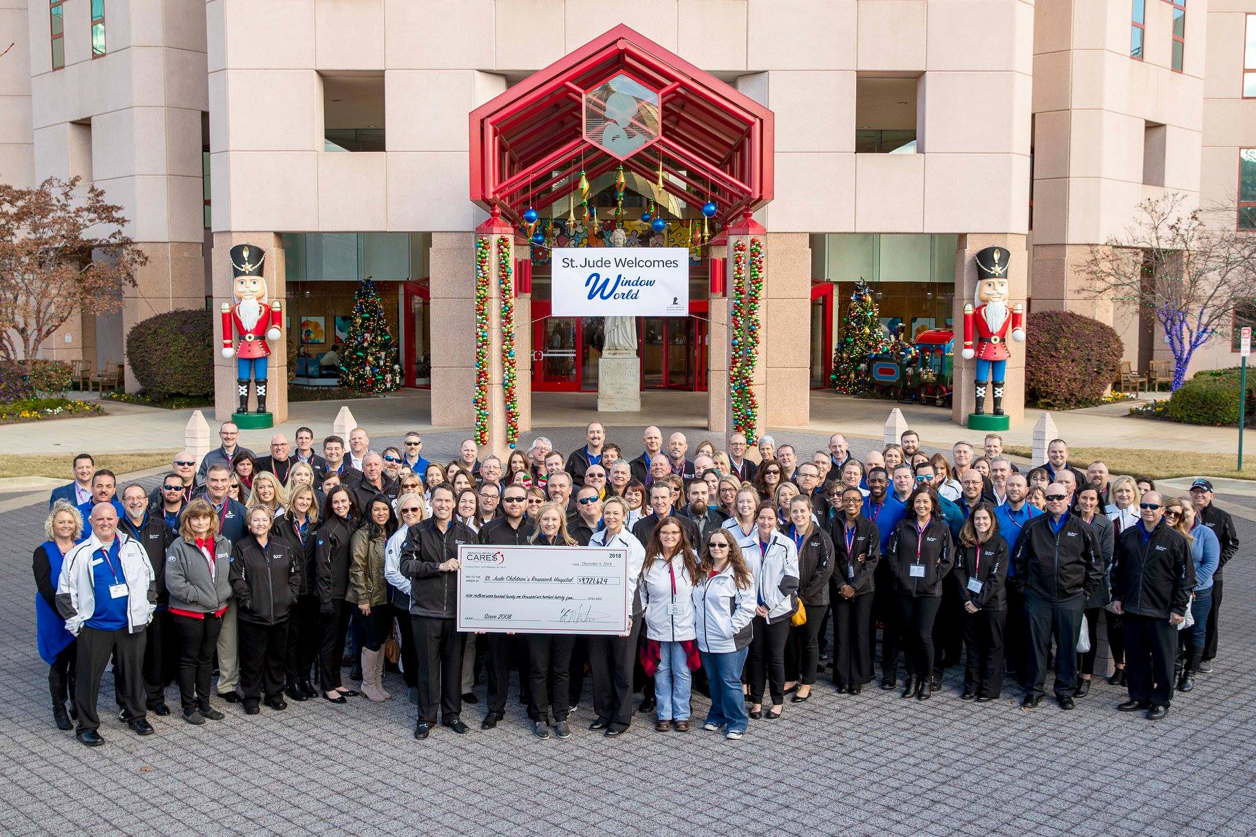 Window World Gives Back - Window World of Jersey Coast